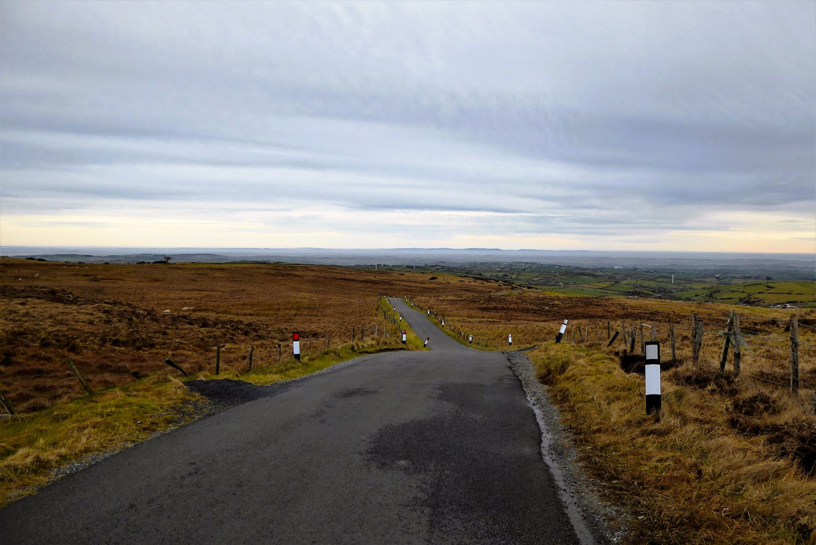 Slievenisky and Slieve Croob Loop - Trek NI