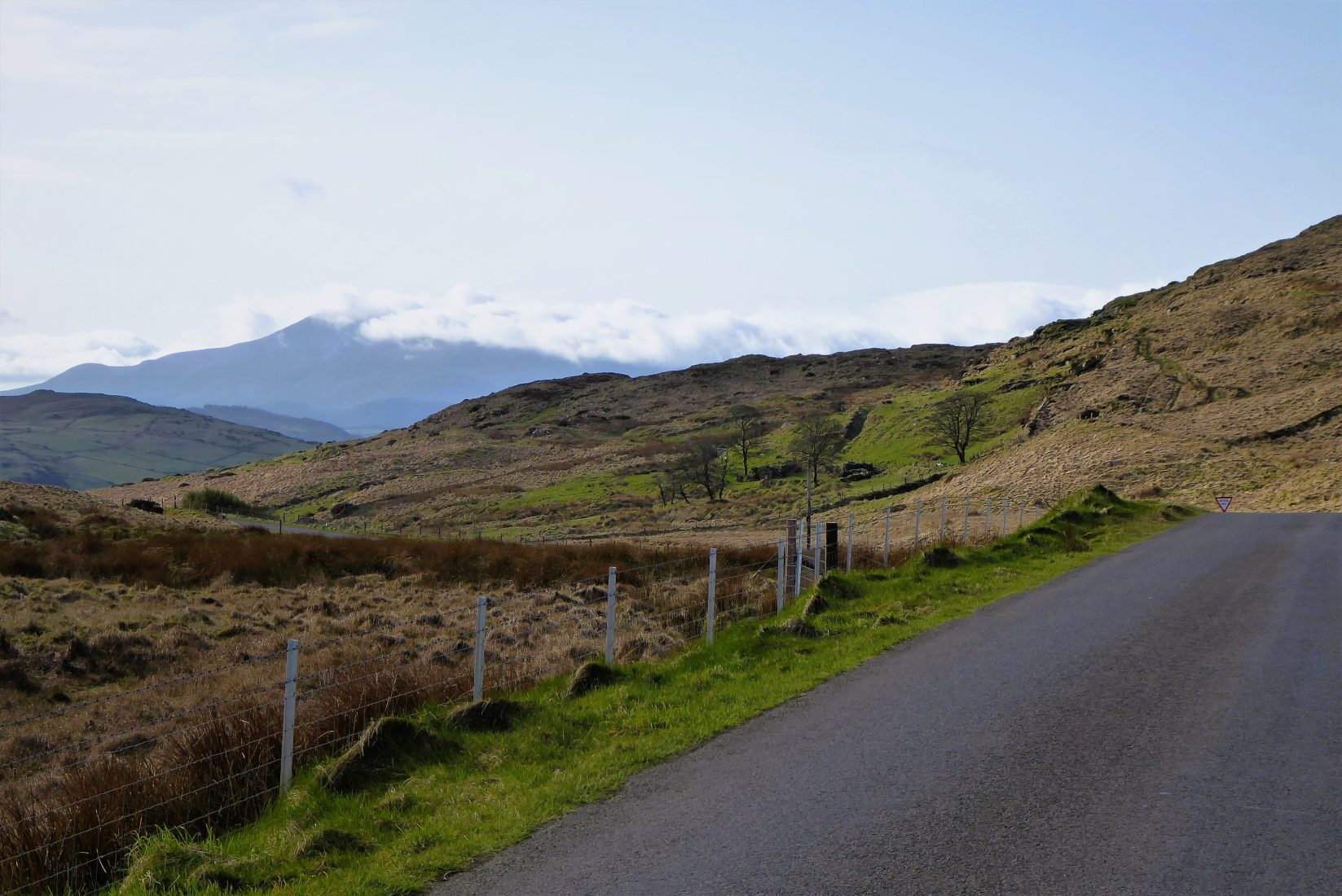 Slievenisky and Slieve Croob Loop - Trek NI