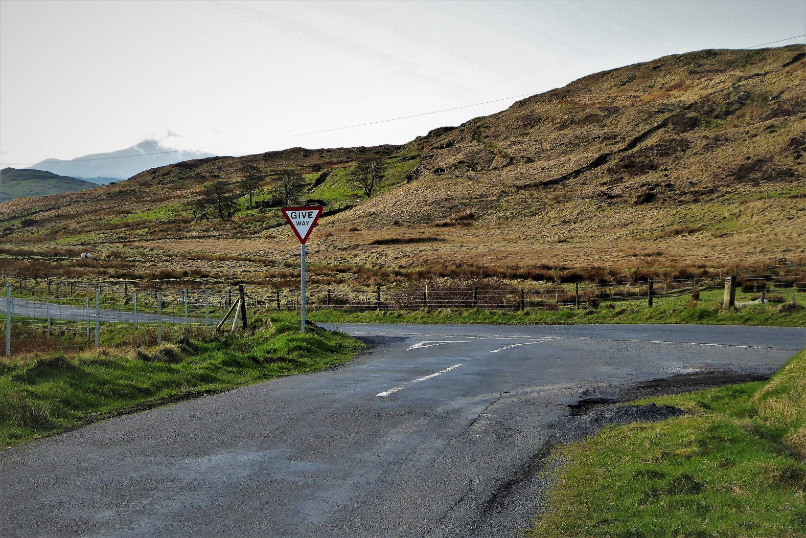 Slievenisky and Slieve Croob Loop - Trek NI