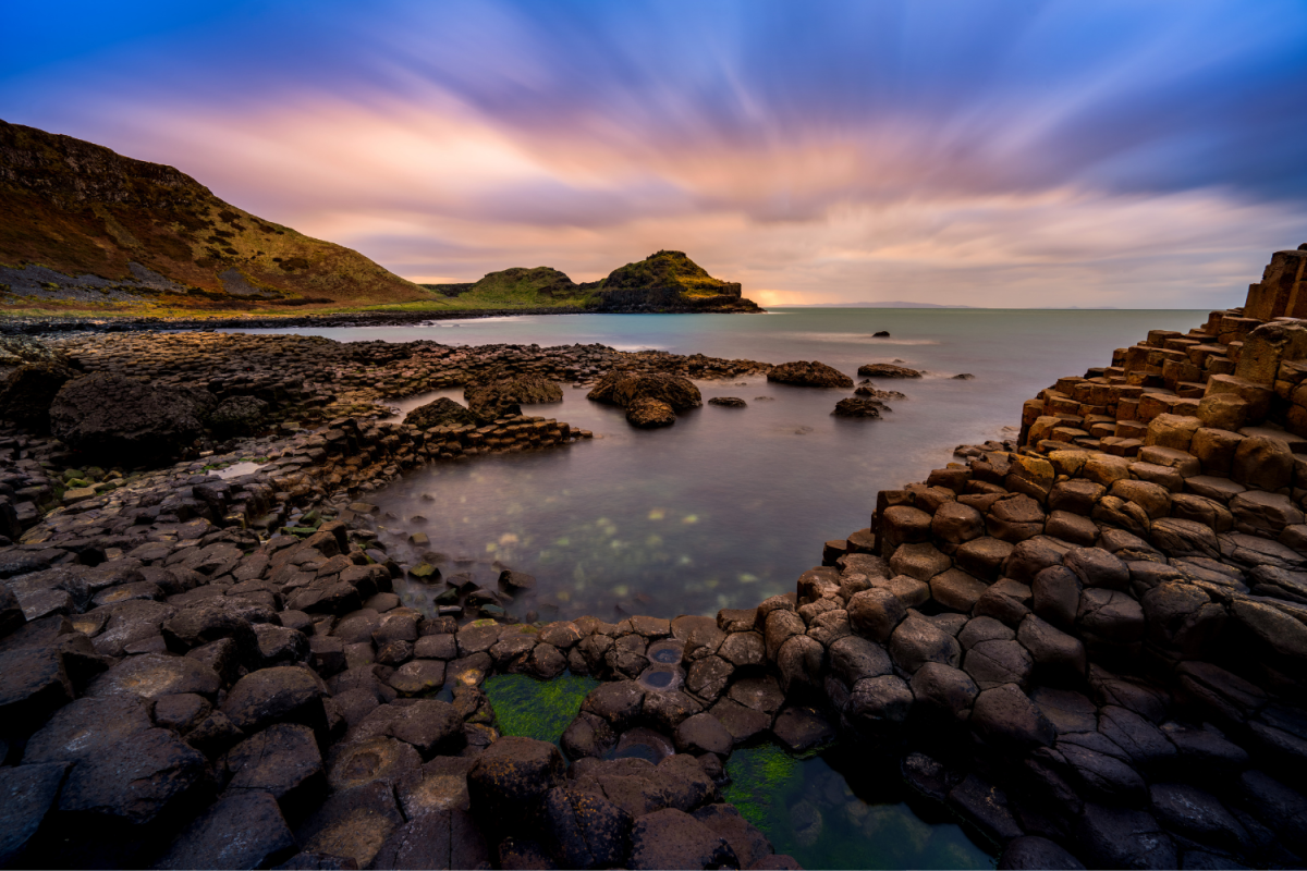 Your No-Nonsense Guide to Visiting the Giant's Causeway in Summer - Trek NI